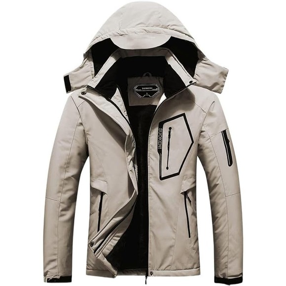 SUOKENI | Jackets & Coats | Nwt Large Suokeni Womens Waterproof Winter ...